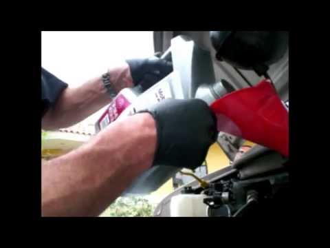 Singing 4 Gas * Mobil 1 Topped Up 4 29 13