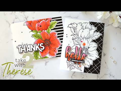 2 AWESOME Ways to Create A Decorative Edge on Your Handmade Cards!