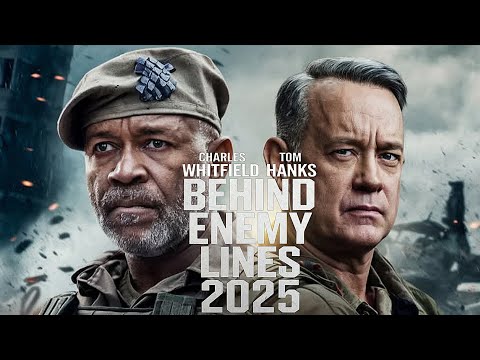 Behind Enemy Lines (2025) Movie | Denzel Washington,Owen Wilson,Gene Hackman,Joaq | Review & Facts