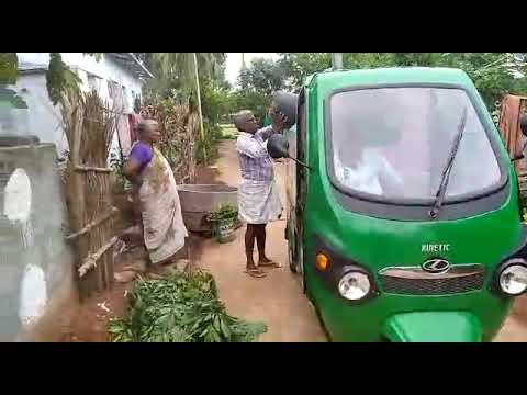 Electric Garbage Van - E Rickshaw For Garbage Collection Latest Price ...