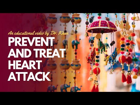Heart Attack: Prevention and Emergency Treatment #heartattack