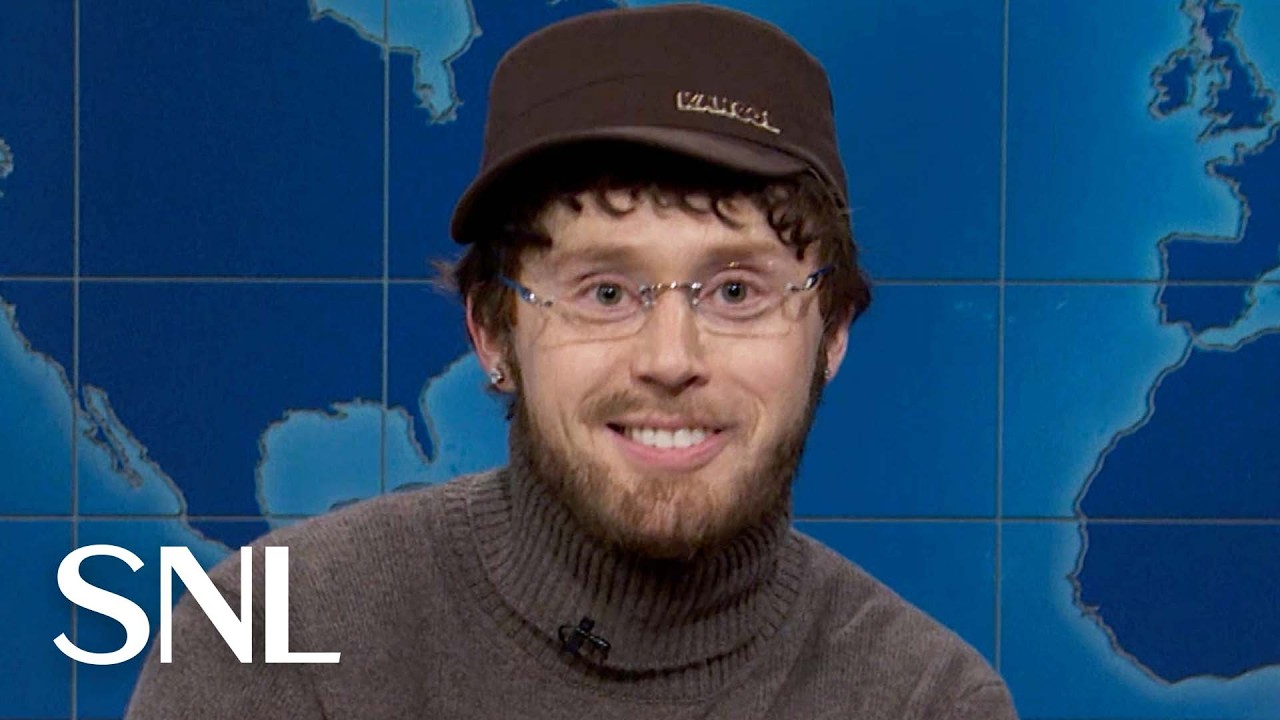 Weekend Update: Jack Harlow on His New Album - SNL