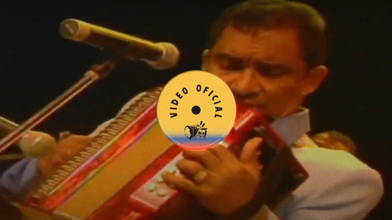 Armando Hernández - La Zenaida (Video Original) | Cumbia
