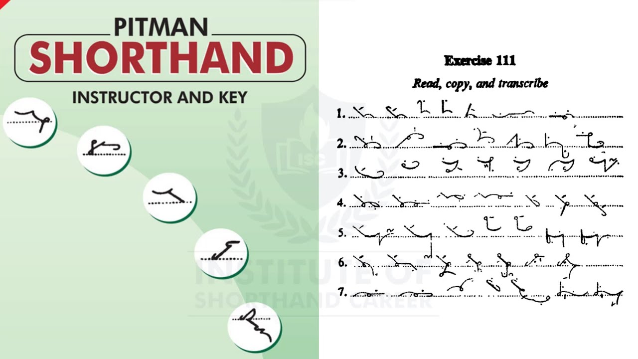 Exercise-111 | Audio Dictation | Pitman Green Book | By Janvi Ma'am