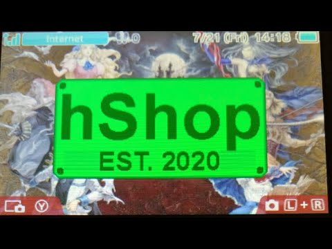 Hshop tips !