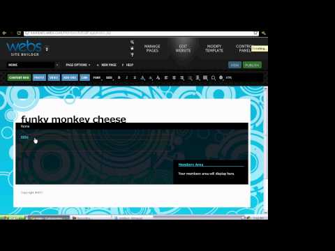 How To: Make a FREE Website For Google AdSense
