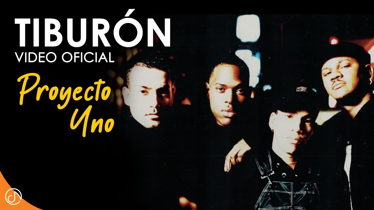 Tiburón 🦈 - Proyecto Uno [Video Oficial]