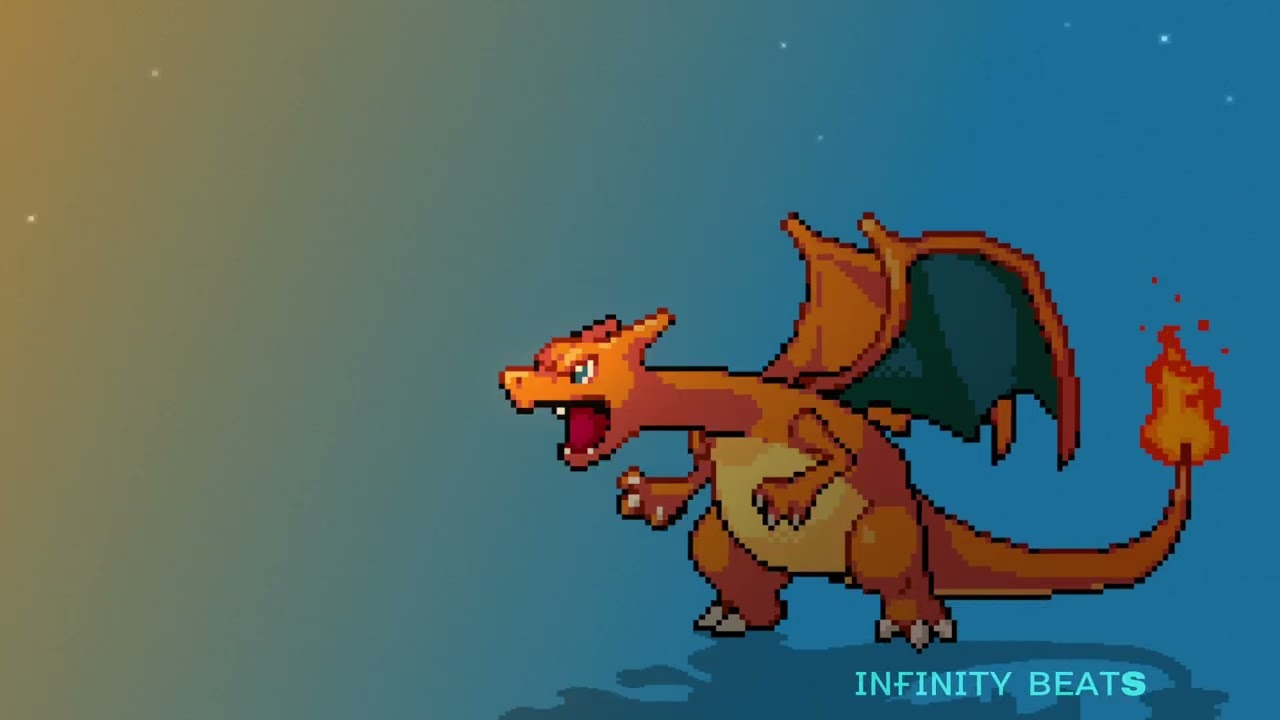 Charizard (Pokemon) Live Wallpaper