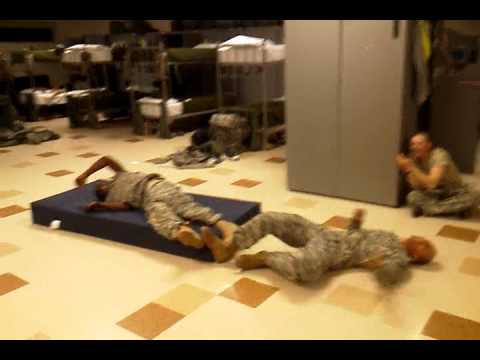 Testing the US Army's IOTV