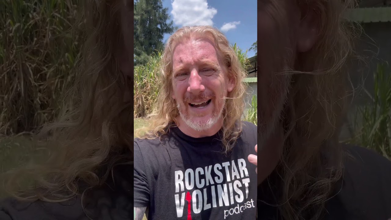 Do Strings Matter On Electric Violins?