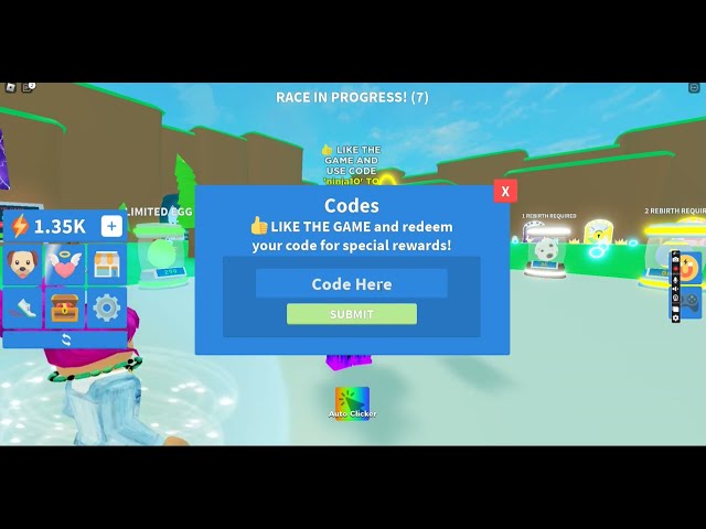 Roblox Speed Run Simulator codes (December 2022)