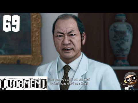 Steam Community :: Video :: THE IMMOVABLE OBJECT - Judgment Playthrough (Part 69)