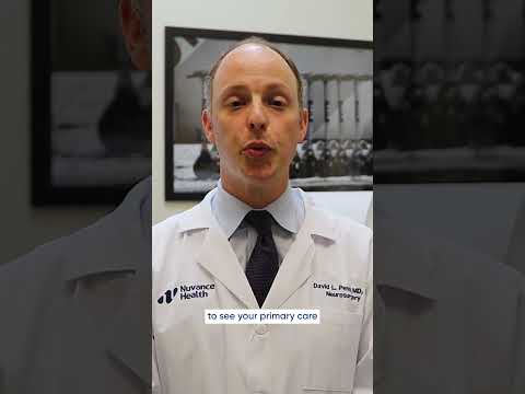 What Is a Glioma? Brain Tumor Symptoms & Treatment Explained in 60 Seconds #shorts