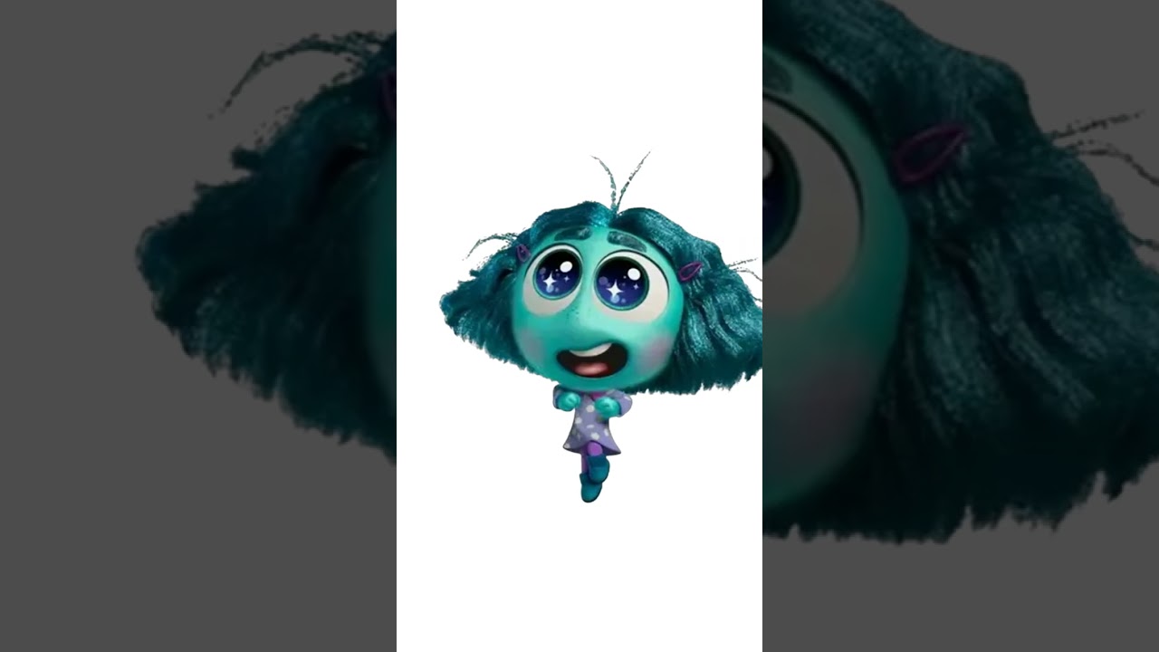 Inside Out Emotions as Humans