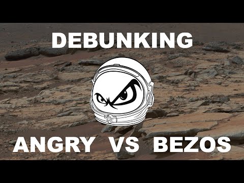 DEBUNK ANGRY VS BEZOS - Pt 1