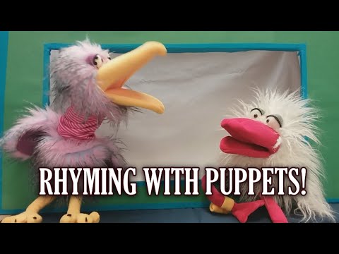 Rhyming with Puppets! Episode 2