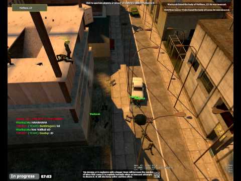 Steam Community :: Video :: Gmod - LDT TTT - The Ultimate Sewer Jump