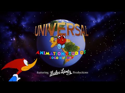 Universal Animation Studios Logo History (featuring Walter Lantz Productions and Universal Cartoons)