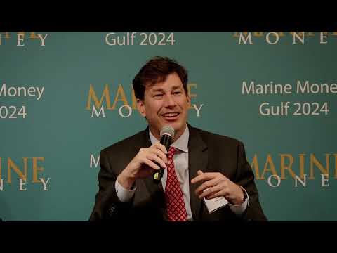 Running a shipping business when there are so many unsure variables about future prospects