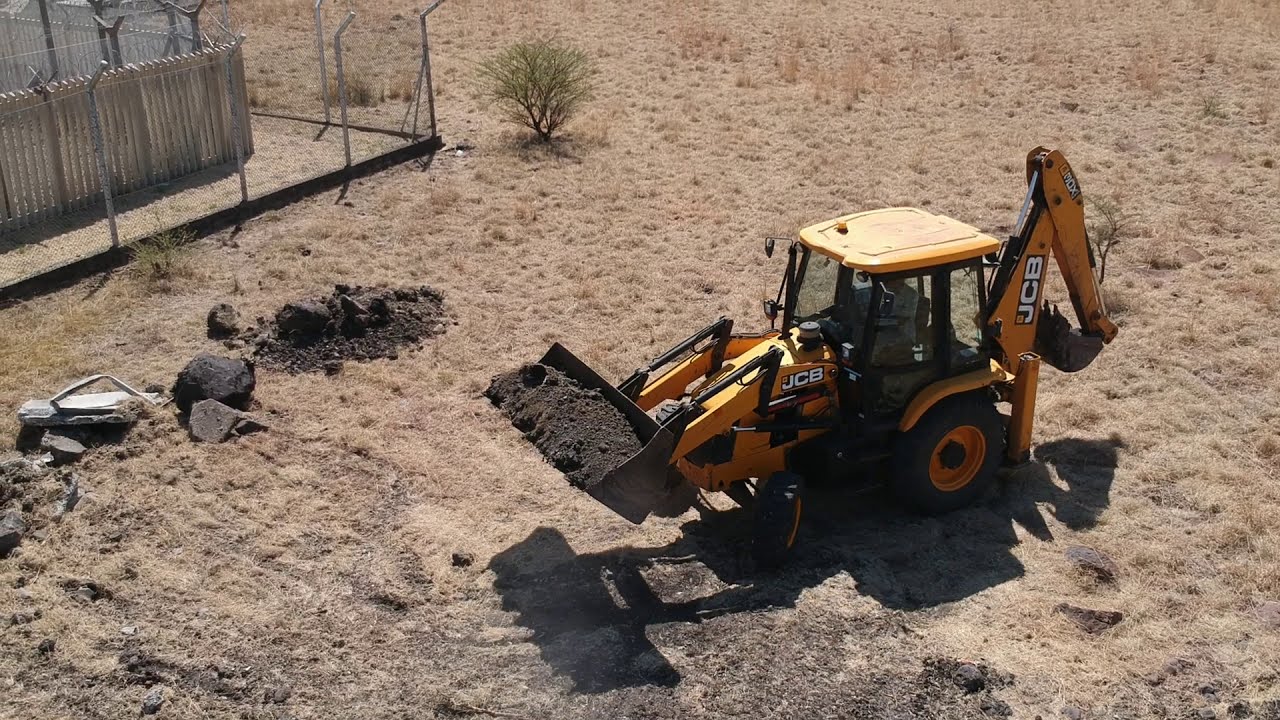 TLB Hire Services in Ladysmith, KZN