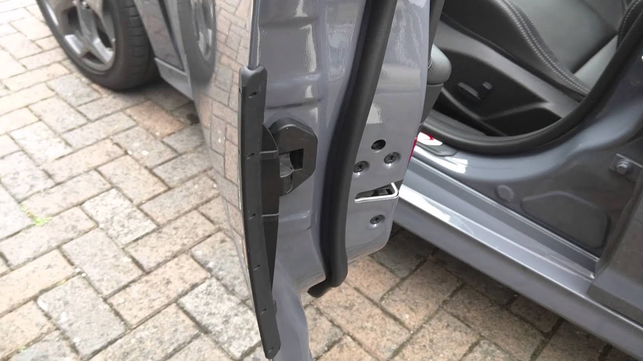 2015 Ford Focus Door Edge Protectors