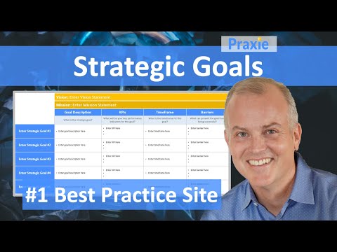 Strategic Goals