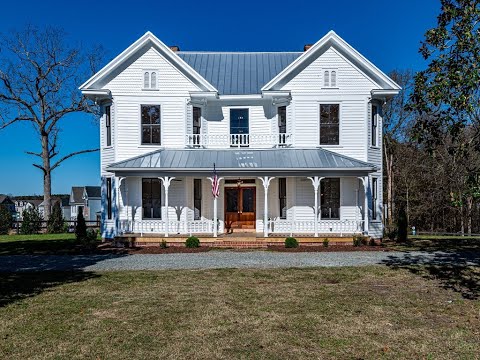 2708 Olive Chapel Road Apex NC 27502 - Presented for Sale by Hillman Real Estate Group at eXp Realty