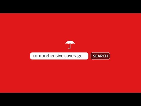 What Is Comprehensive Coverage?