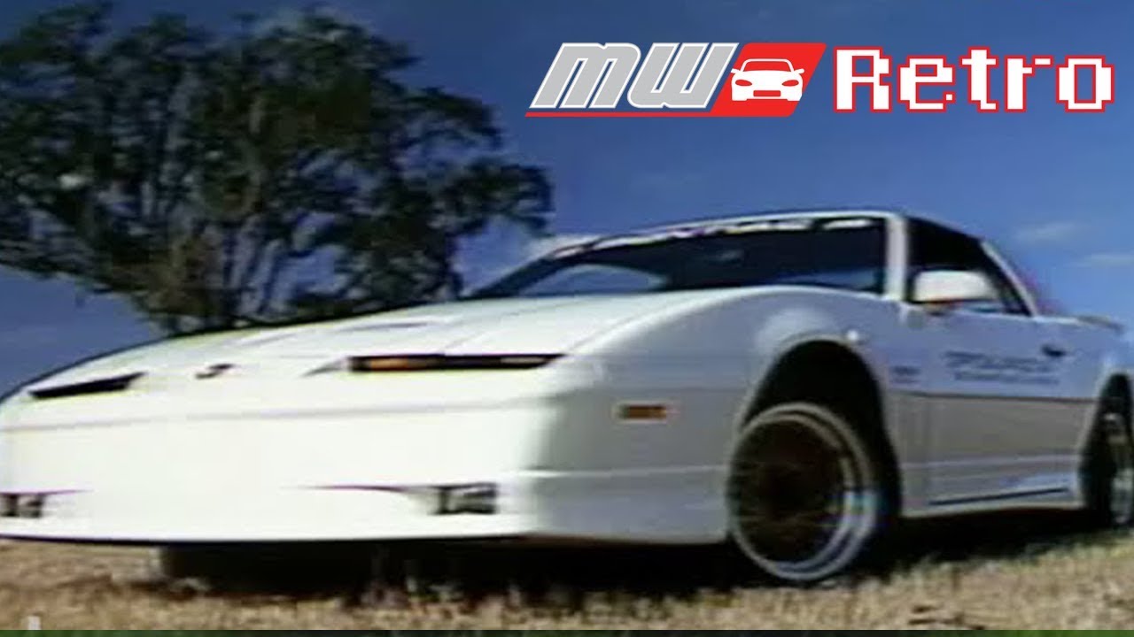 1989 20th Anniversary Trans Am | Retro Review