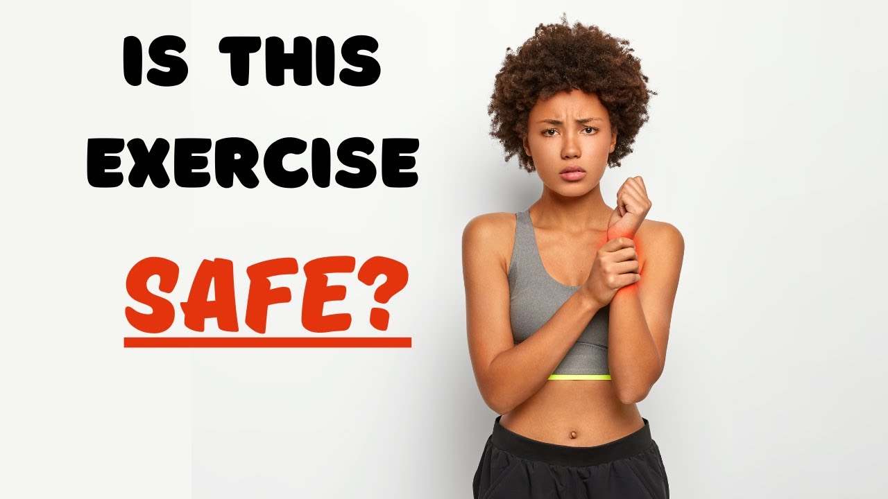 The HIDDEN DANGERS of EXERCISING with RSI: What to know!