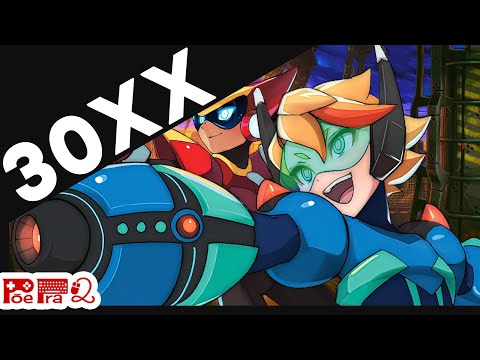 Steam Community :: Video :: 30XX, o Mega Man X roguelite que a Capcom não nos deu! - Gameplay de ...