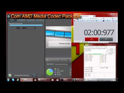 Avivo AMD Media Codec Package ( Canal LL )