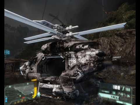 Steam Community :: Video :: crysis 3 Patlamayan helikopter