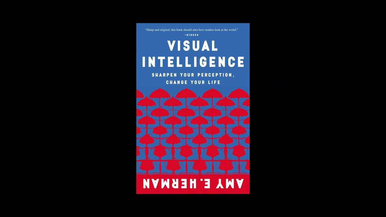 Visual Intelligence Book Summary