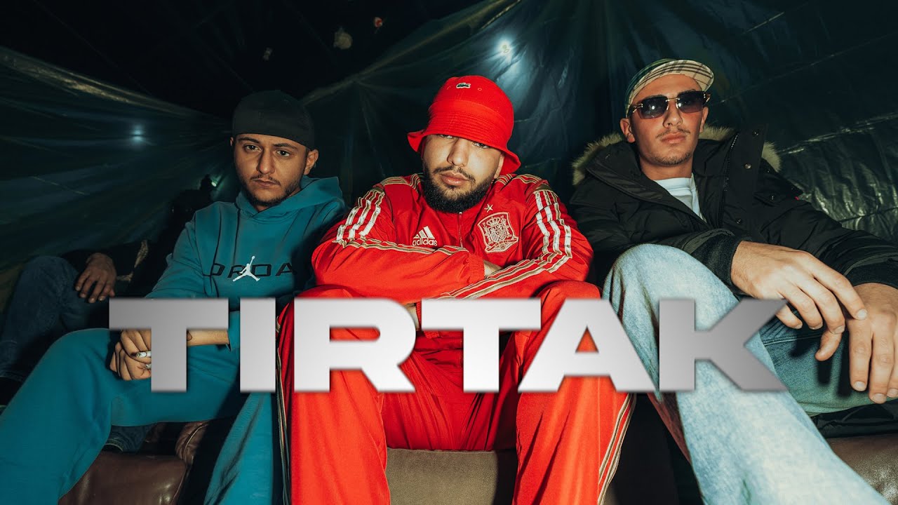 TIRTAK by Aymen & Amo & Ché Salah from Germany | Popnable