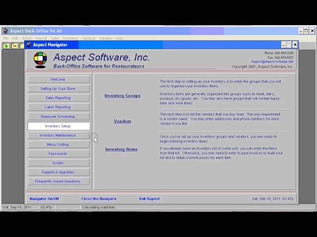 Aspect Software Pricing, Reviews, & Features in 2022