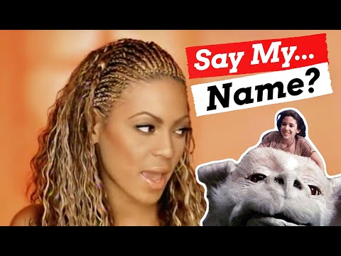 Falkor, Atreyu, & Destiny's Child