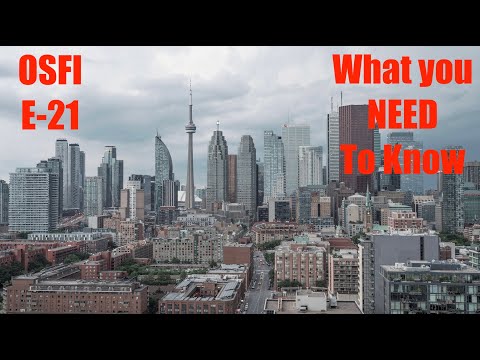What you NEED to Know: OSFI Guideline E-21 for Operational Resilience