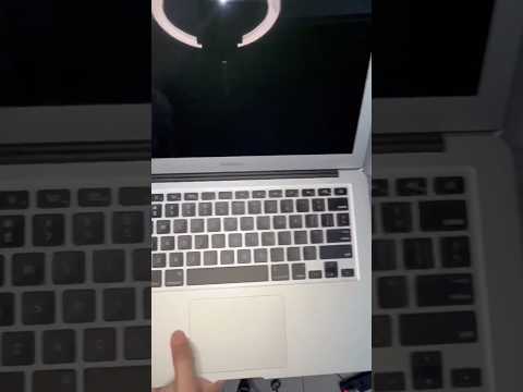 #Unboxing MacBook from #cashify_mac_review…