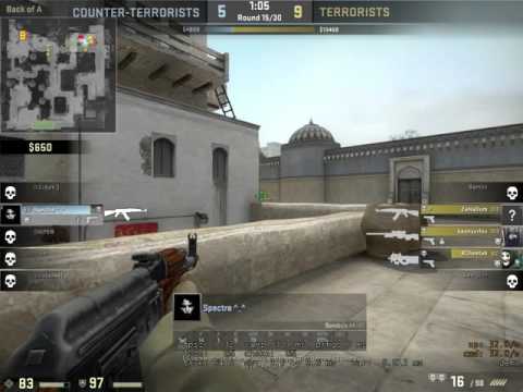 Steam Community :: Video :: CS:GO Spectre Ace