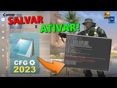 Steam Community :: Video :: CFG - COMO SALVAR E ATIVAR NO CS ...