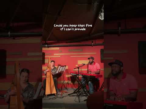 Acoustic Rendition of Lava with Aliza Grace on Harp