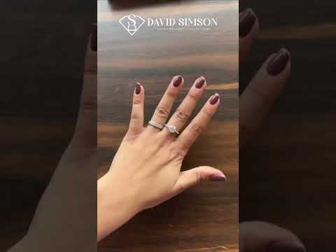 💍 Stunning Diamond Ring – The Perfect Symbol of Love! ✨