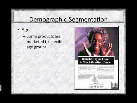 Target Audience - Media Literacy