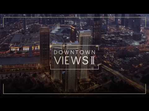 Downtown Views II Luxury Homes Connected to The Dubai Mall by Emaar