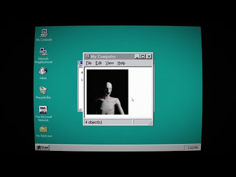 SCP-096 COMPUTER VIRUS - SCP EAS Scenario