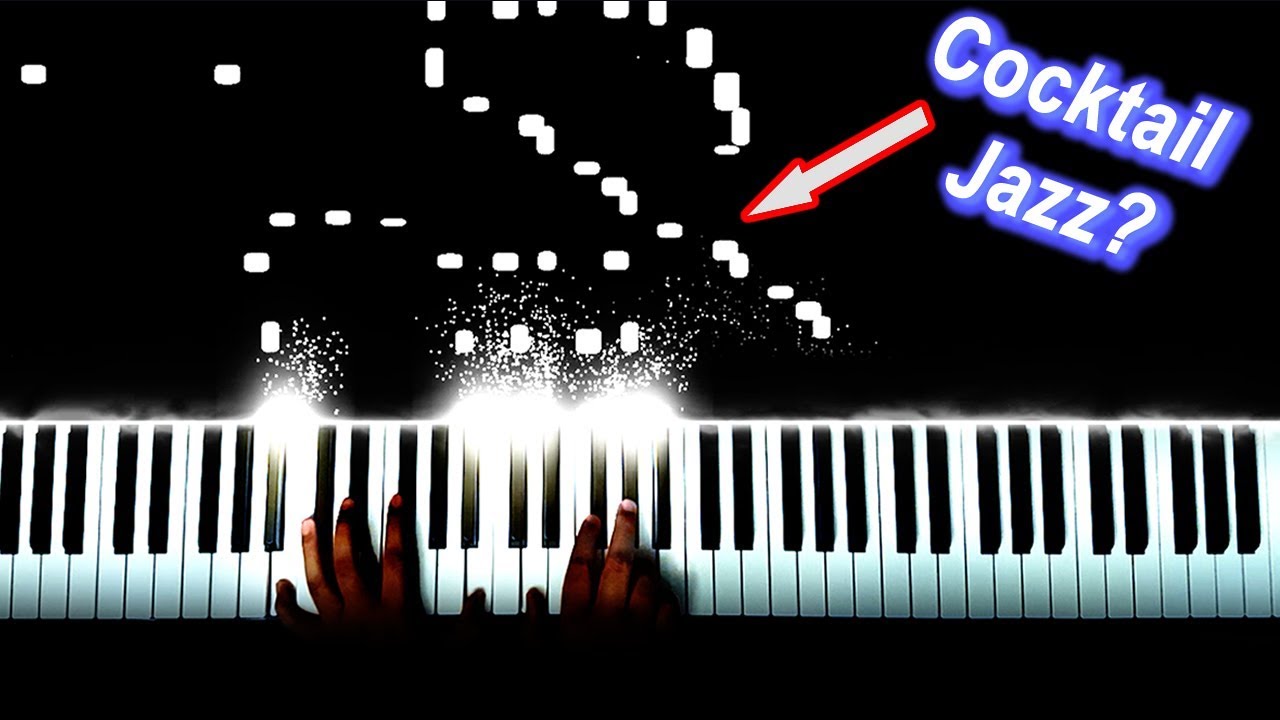 Giorno's Theme in the style of JAZZ