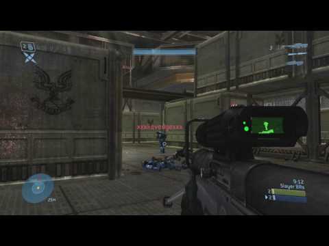 Steam Community :: Video :: Awesome Halo 3 Sniper Overkill!