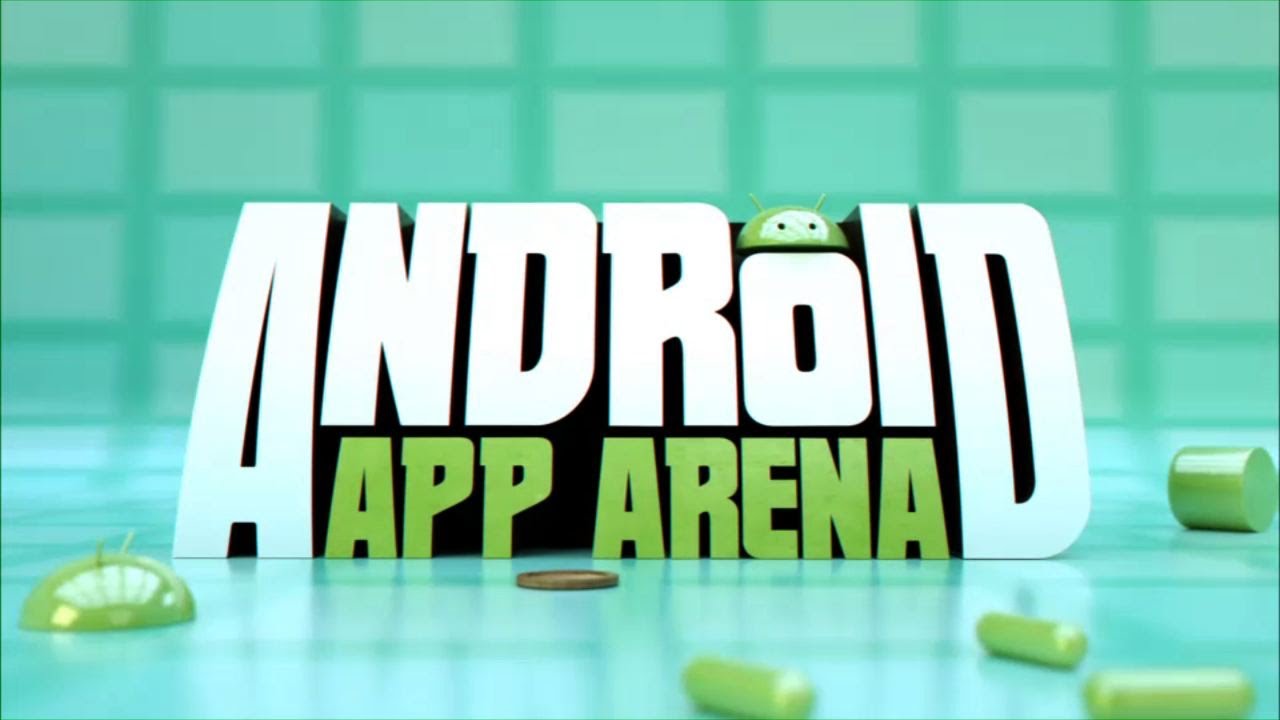 Android App Arena 0: Welcome to the Arena!