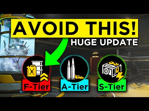 Ultimate Memetic Specialization Tier List after Changes - Once Human Tips & Tricks